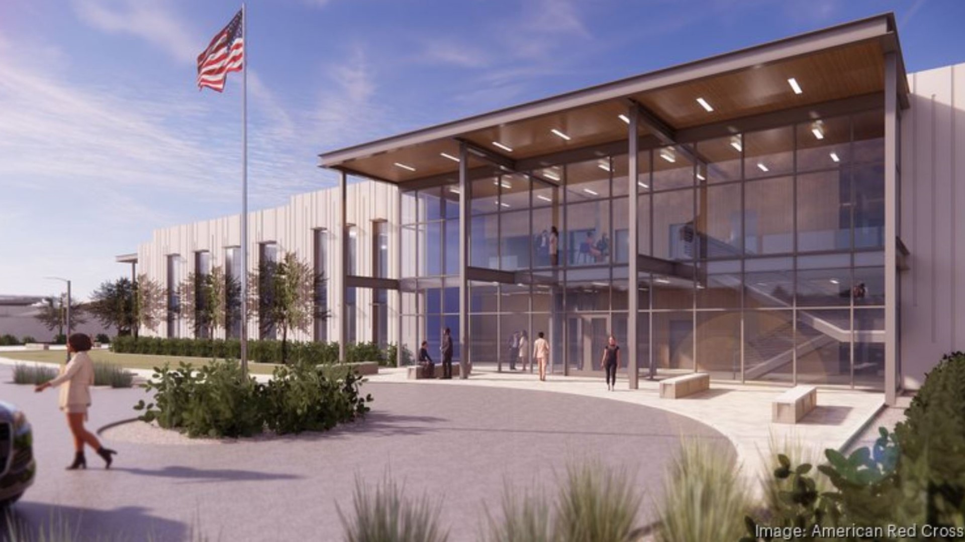 Red Cross, lab plan new facility in Maryland Heights | ksdk.com