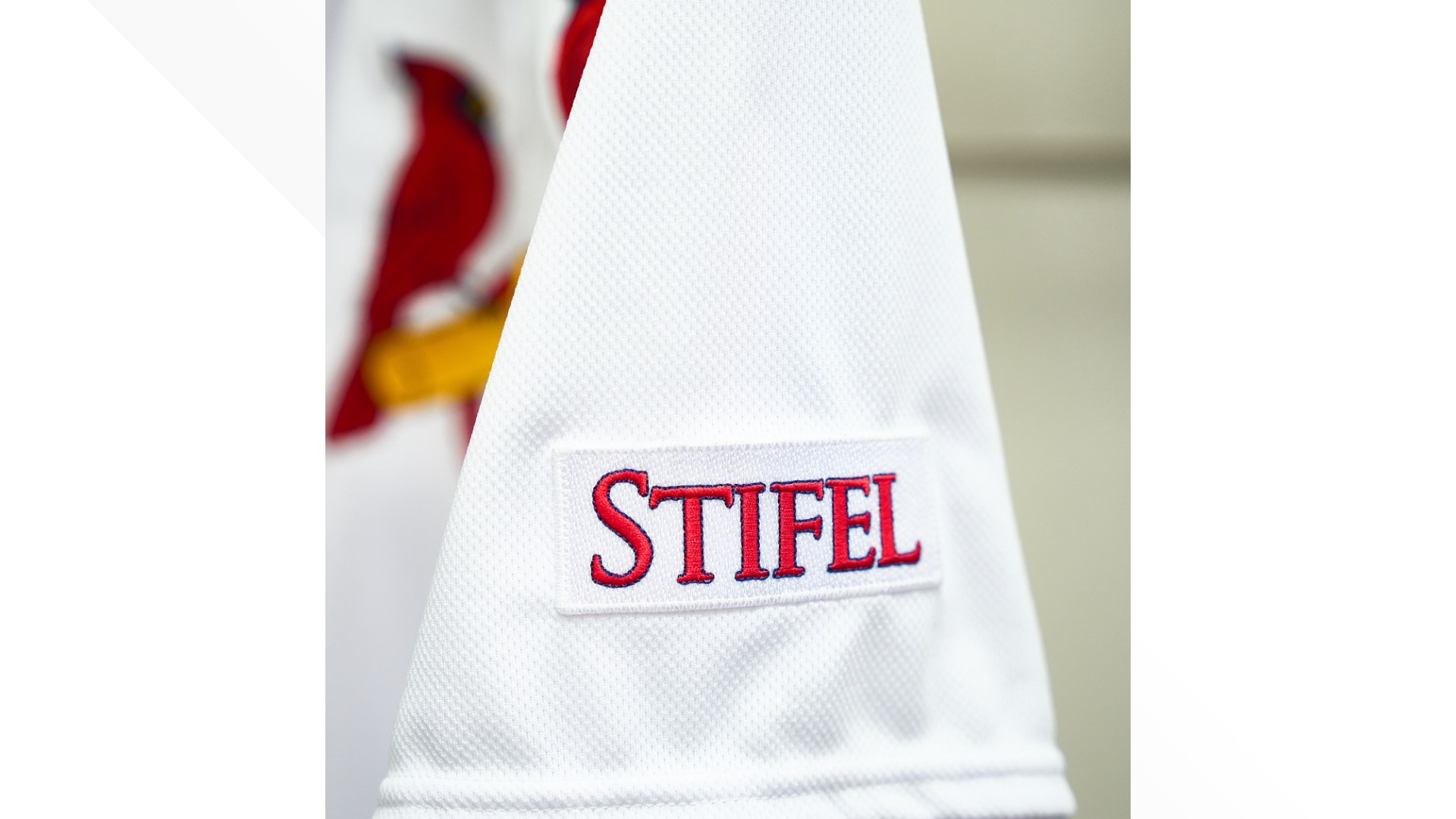 Cardinals announce Stifel as first uniform patch sponsor | ksdk.com