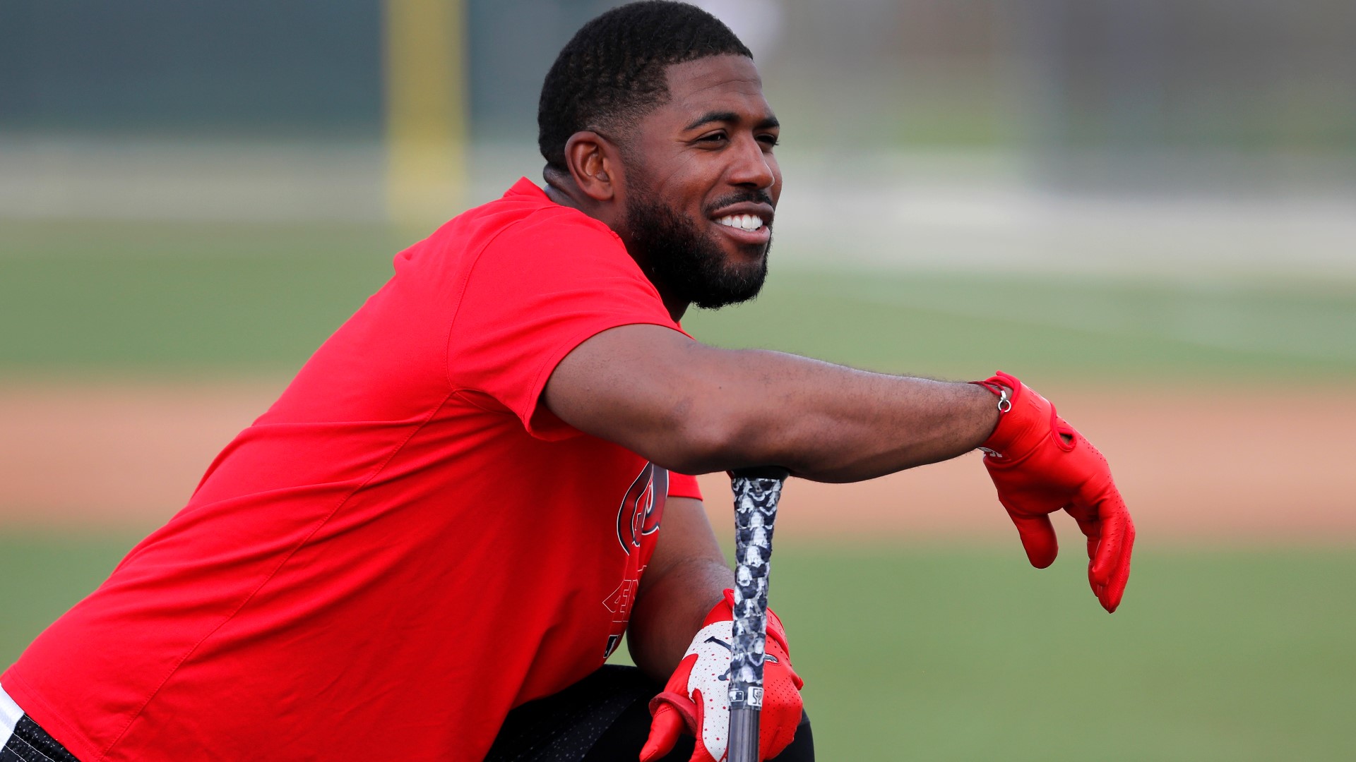Cardinals outfielder Dexter Fowler steps up for food bank | ksdk.com