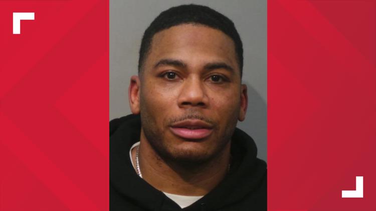 Rapper Nelly arrested in St. Louis County Wednesday morning | ksdk.com