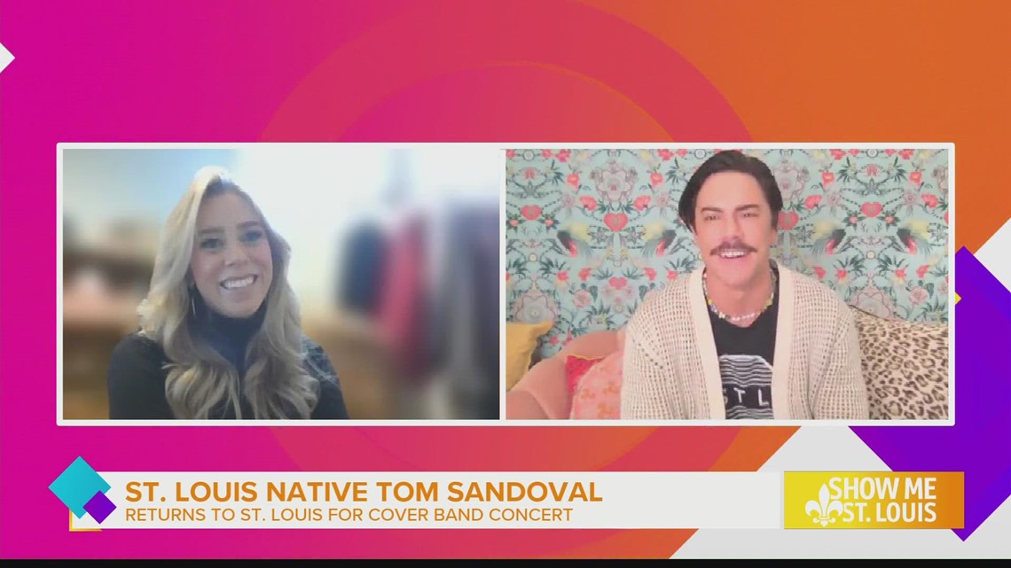 'Tom Sandoval & The Most Extras' to perform at Ballpark Village on Jan ...