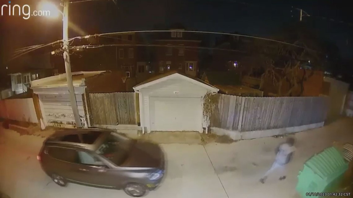 149 cars stolen in St. Louis in one week, police say | ksdk.com