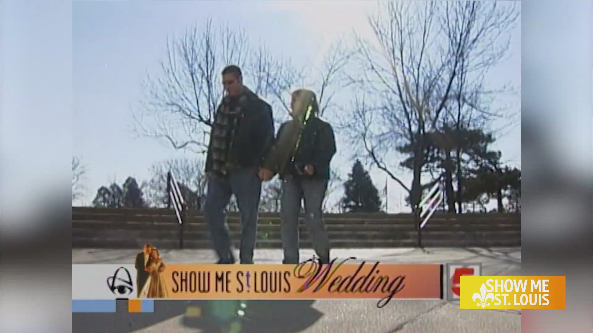 Show Me St. Louis: Revisiting a 2002 Fan-Favorite Wedding | ksdk.com