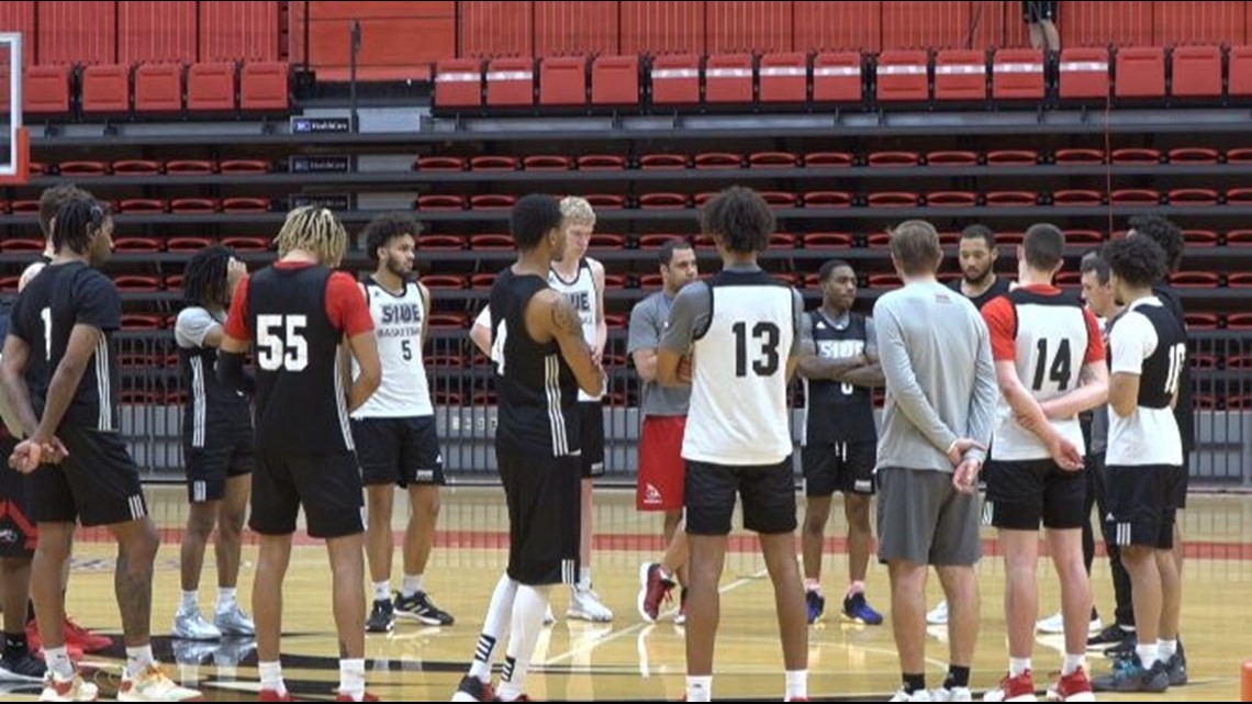 SIUE Basketball has NCAA Tournament dreams under Barone | ksdk.com