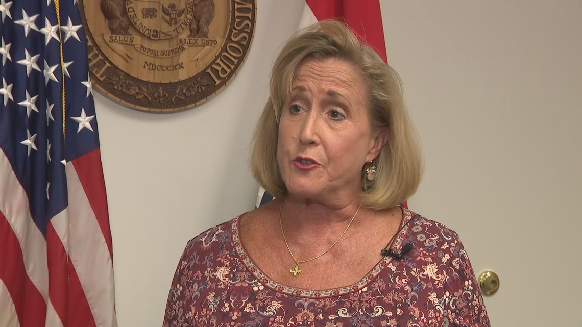 Abortion debate divides Wagner, Gunby in Missouri race | ksdk.com