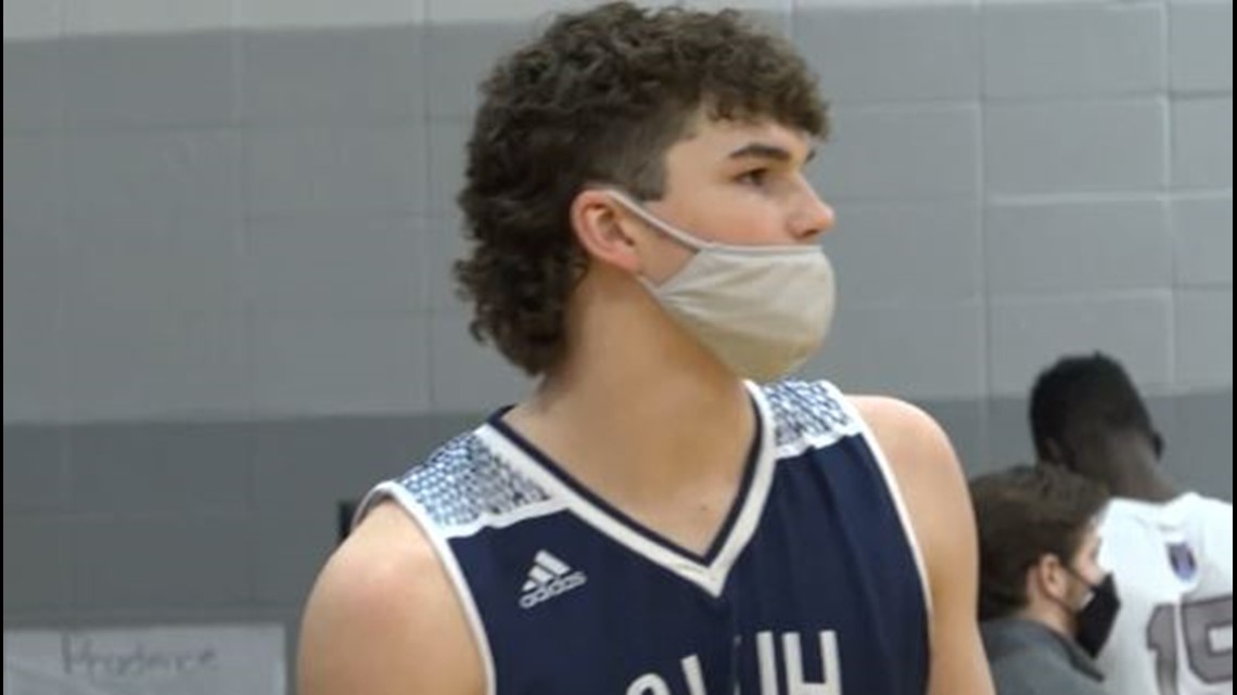 SLUH's Nick Kramer commits to Saint Louis University | ksdk.com