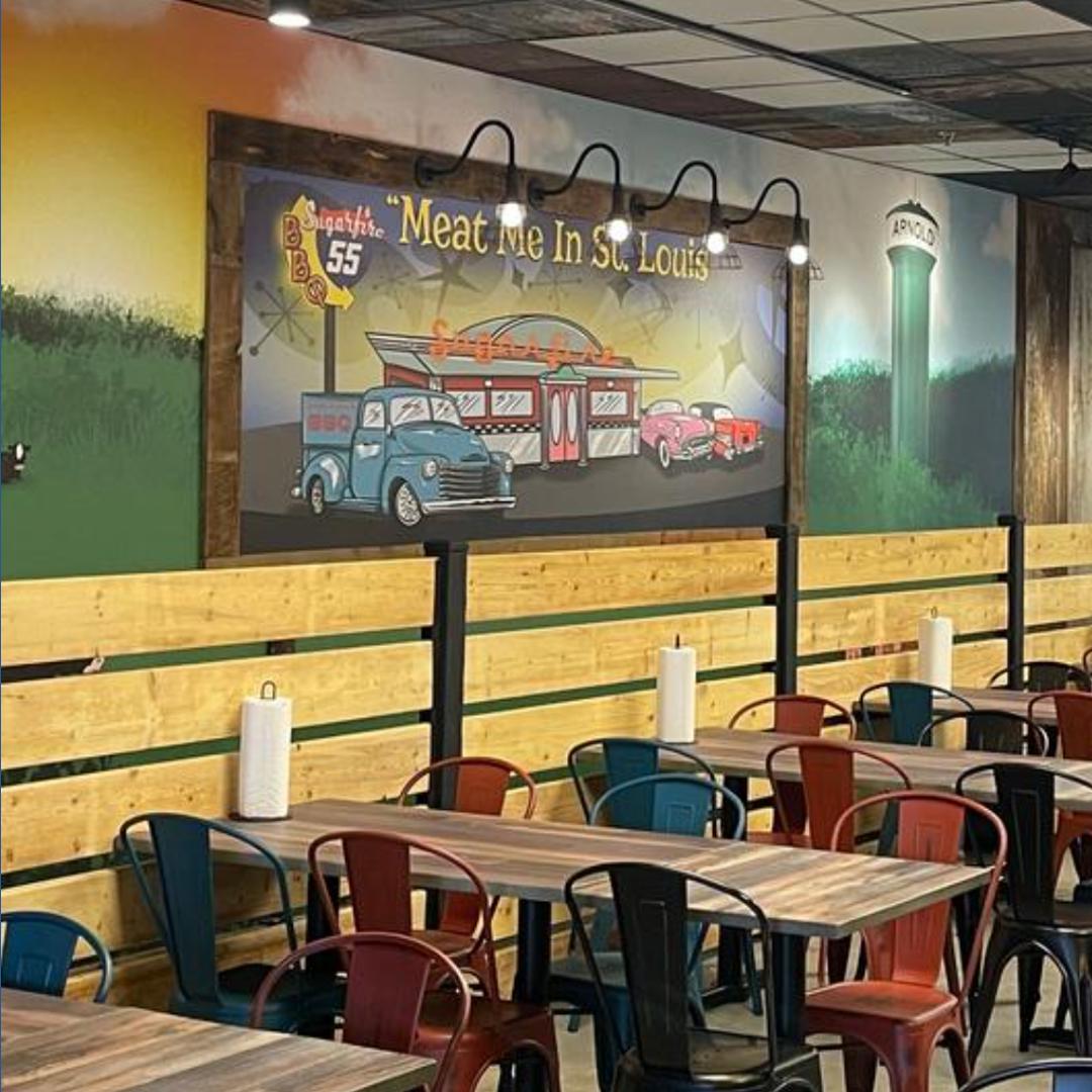 Sugarfire barbecue restaurant closes Arnold, MO location | ksdk.com