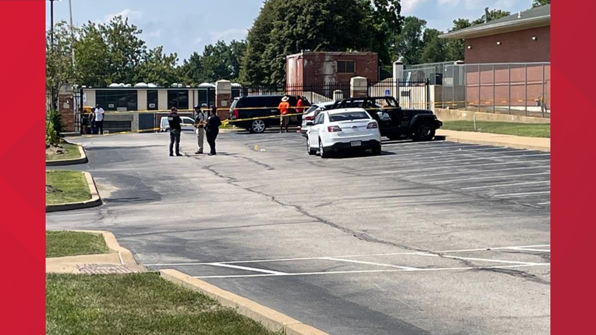 Shots fired at Normandy High School after football game | ksdk.com