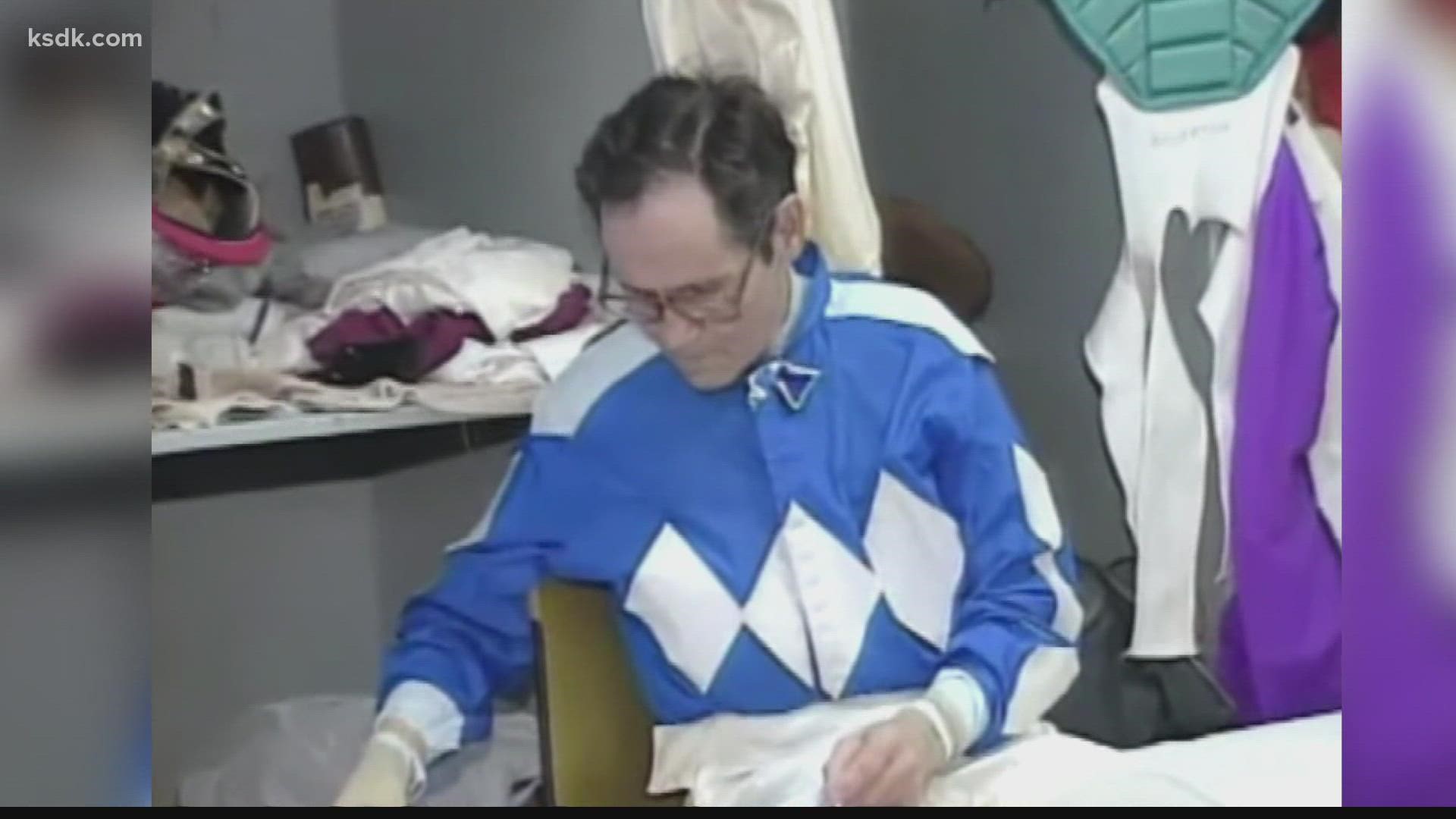 Legendary horse racing jockey David Gall dies at 79 | ksdk.com