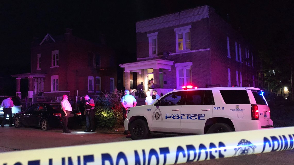 St. Louis crime: several injured in overnight shootings | ksdk.com