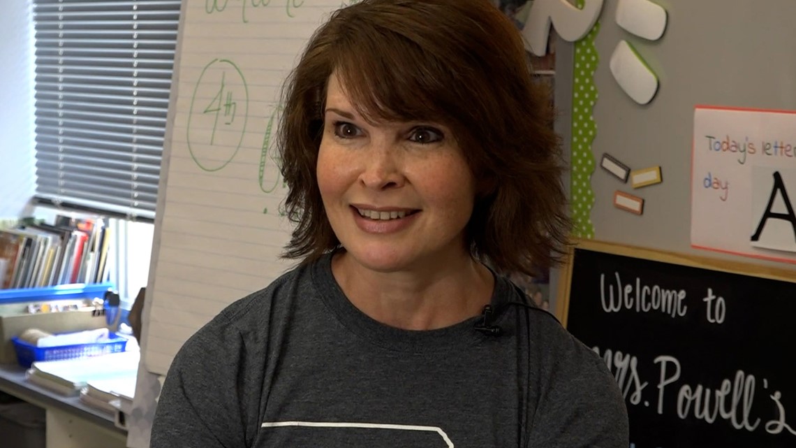 St. Louis area teacher ready to welcome students back to class | ksdk.com