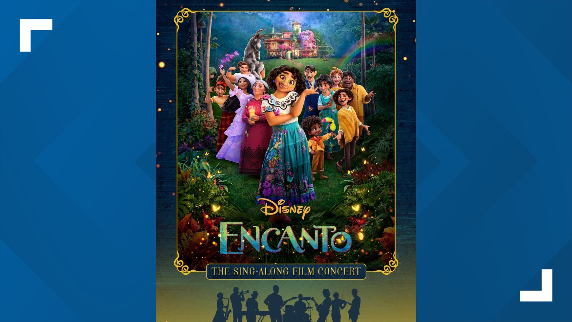 Encanto sing-along tour coming to St. Louis on July 31 | ksdk.com