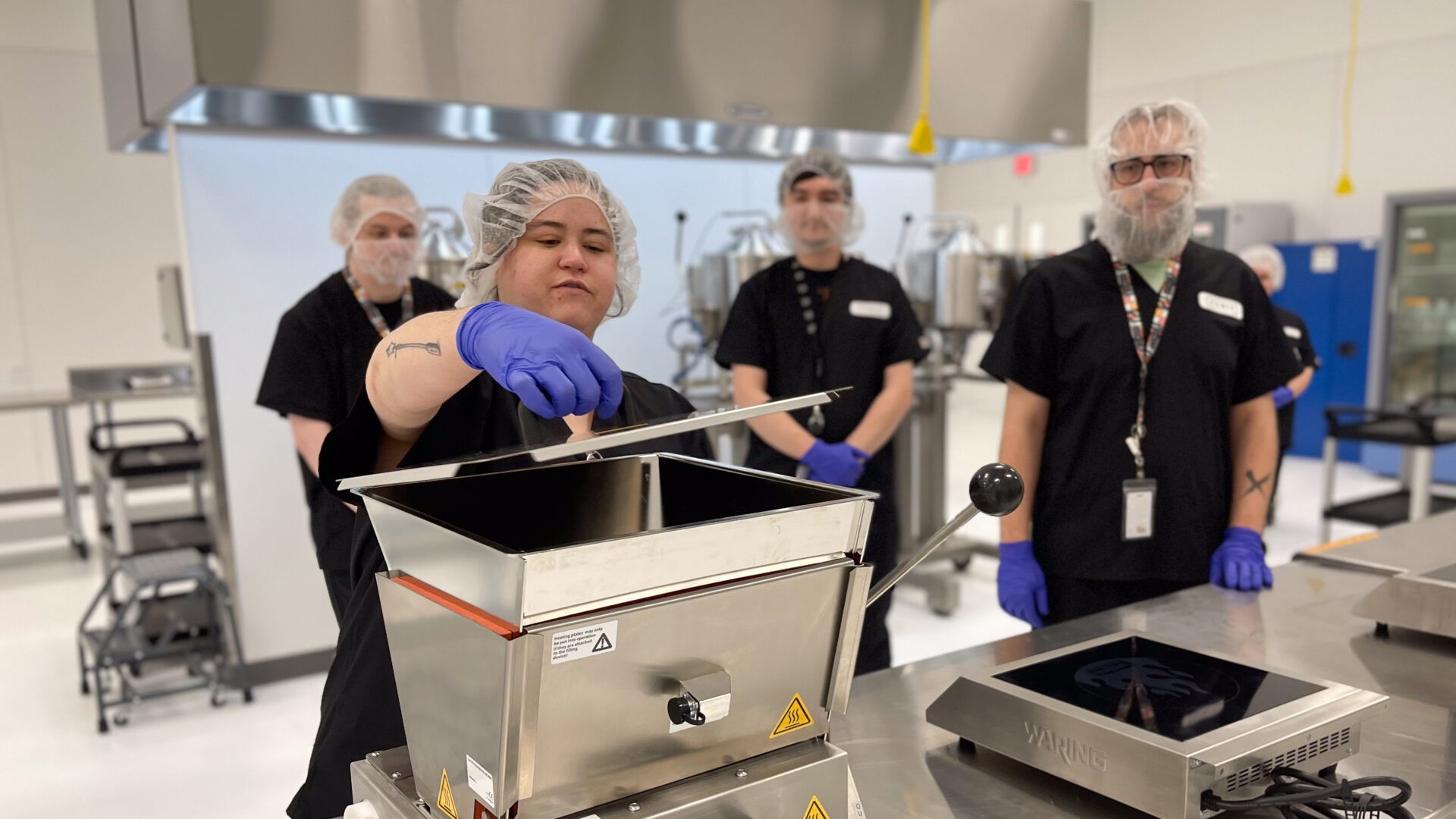 Cannabis manufacturing facility set to open in St. Louis County | ksdk.com