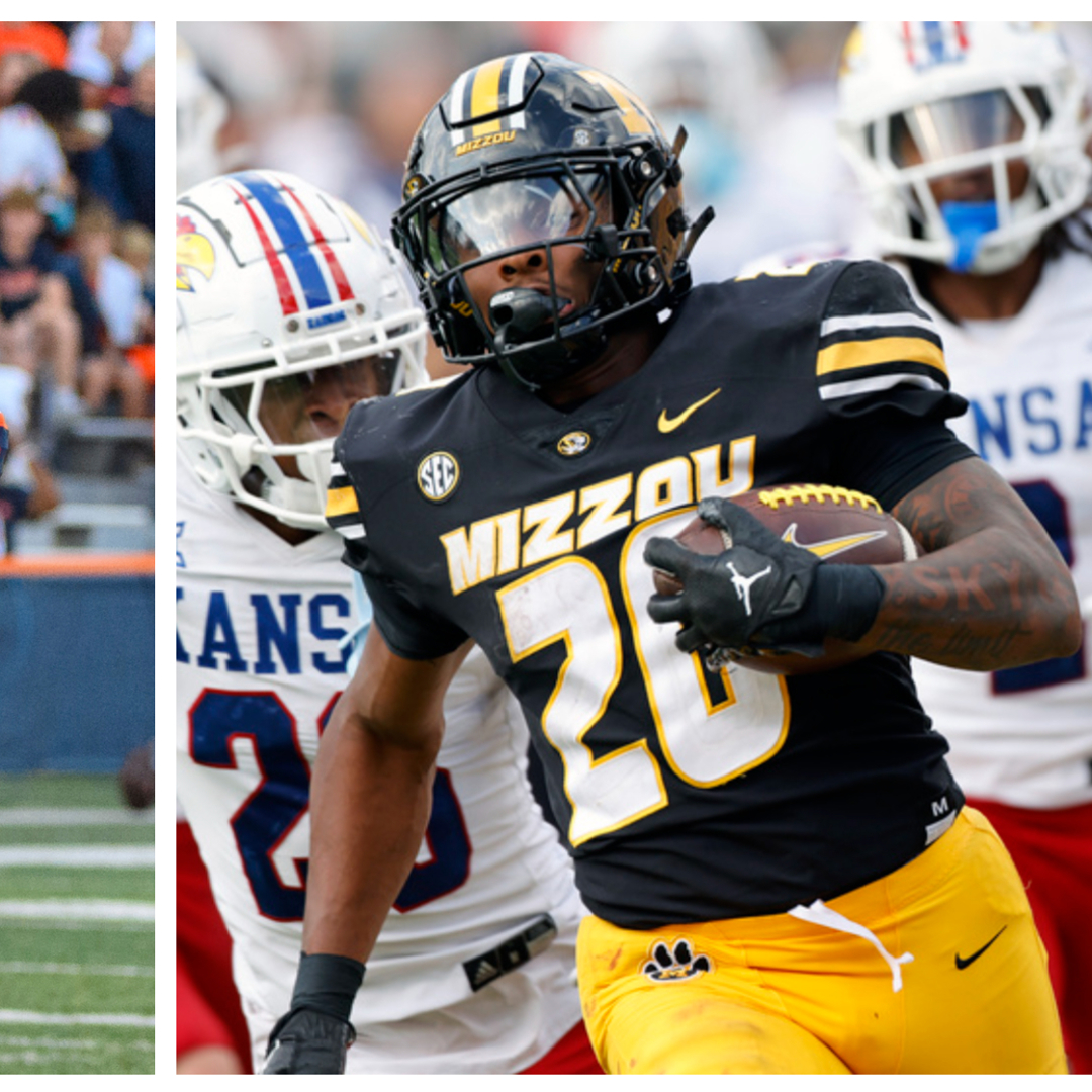 Illinois, Mizzou make AP Top 25 after 2-0 starts | ksdk.com