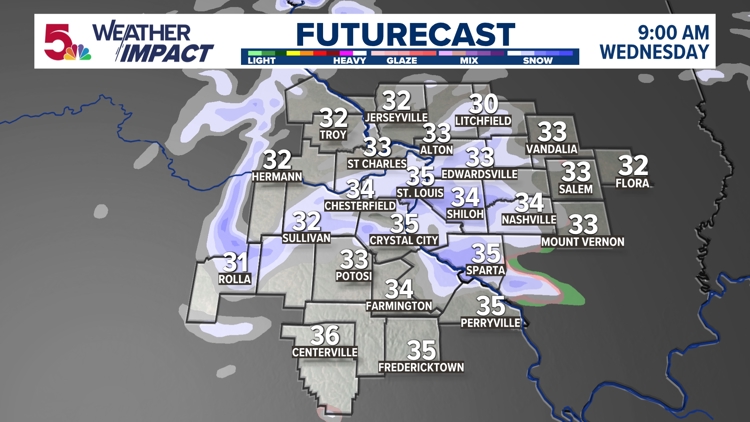 St. Louis Area Weather on KSDK in St. Louis | ksdk.com