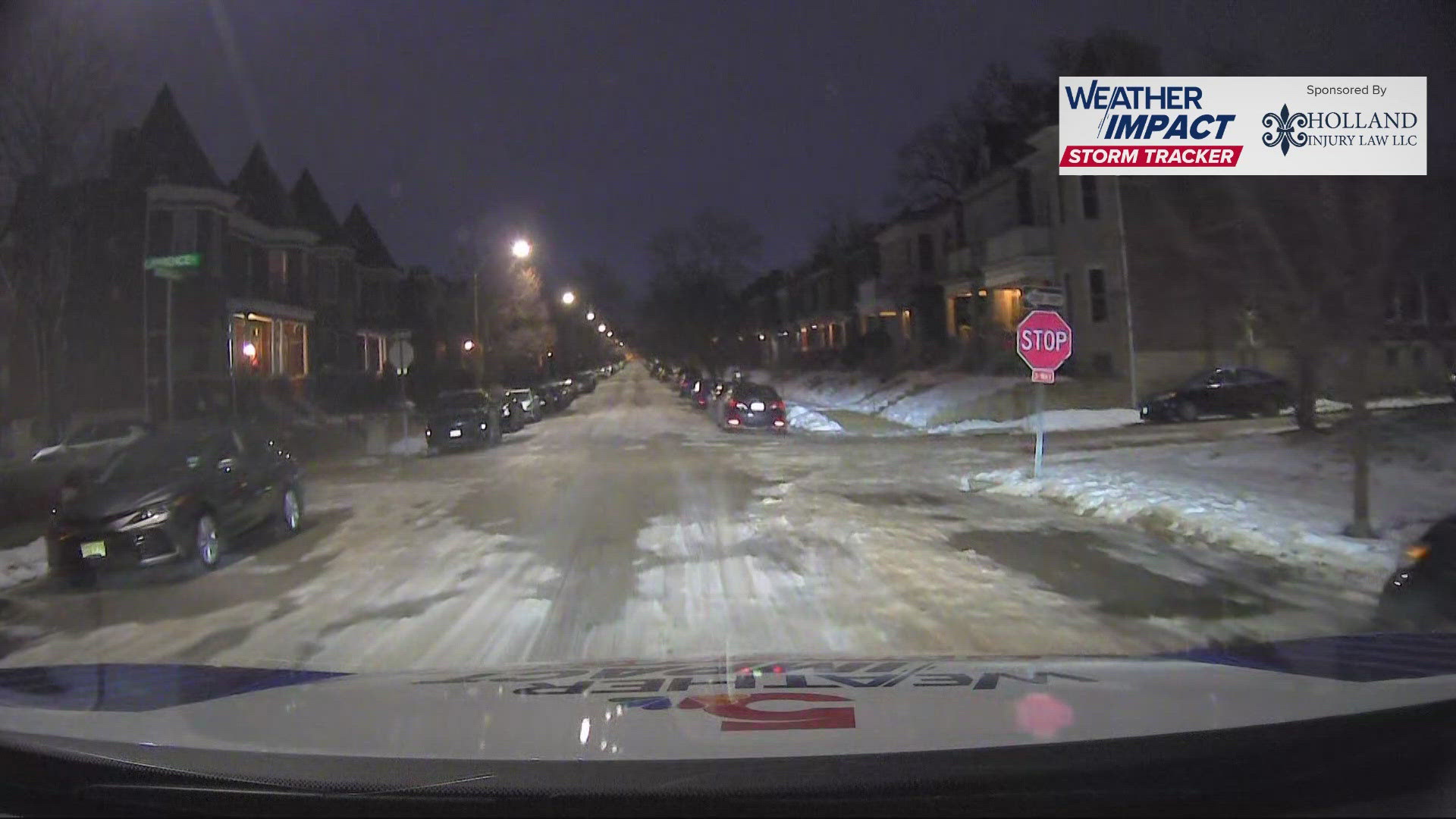 St. Louis continues to struggle to remove ice, snow from streets | ksdk.com