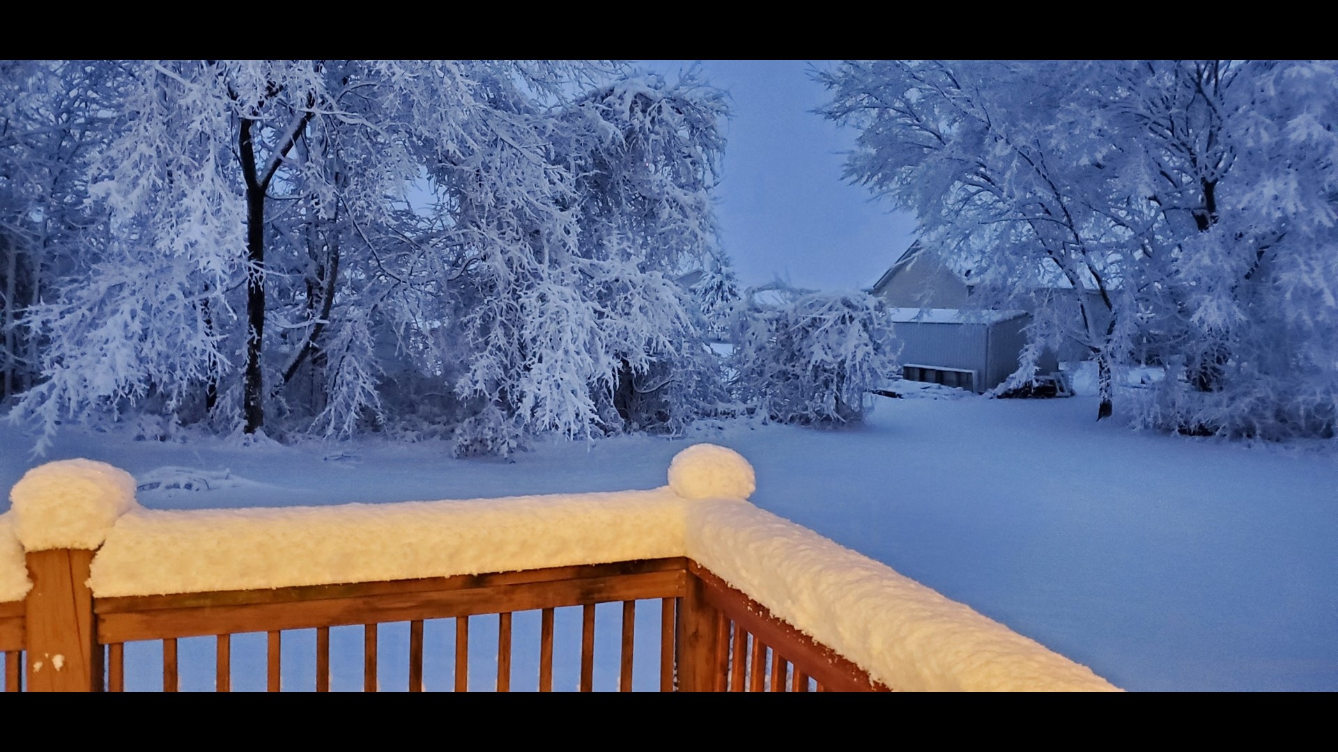 St. Louis weather forecast: Heavy snow fell Wednesday | ksdk.com