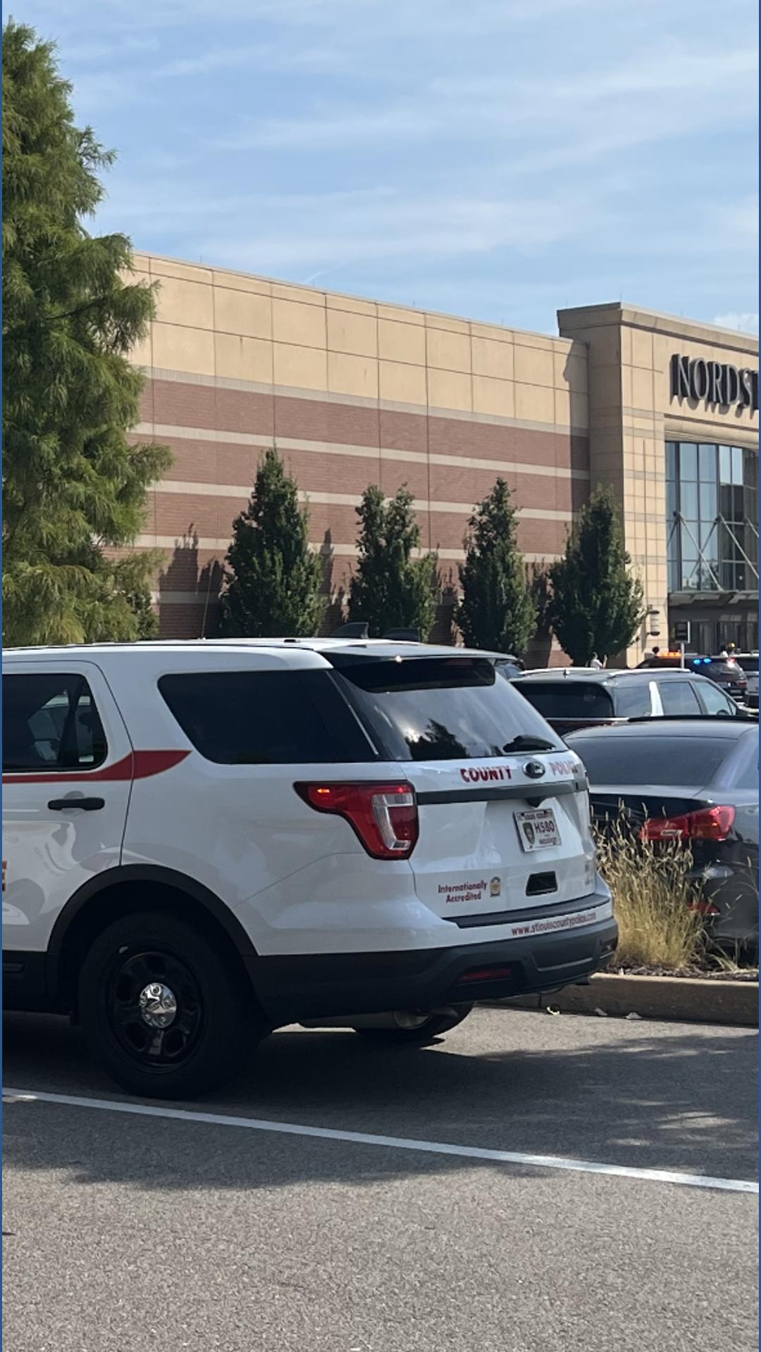 Police confirm no shooter at West County Mall disturbance | ksdk.com