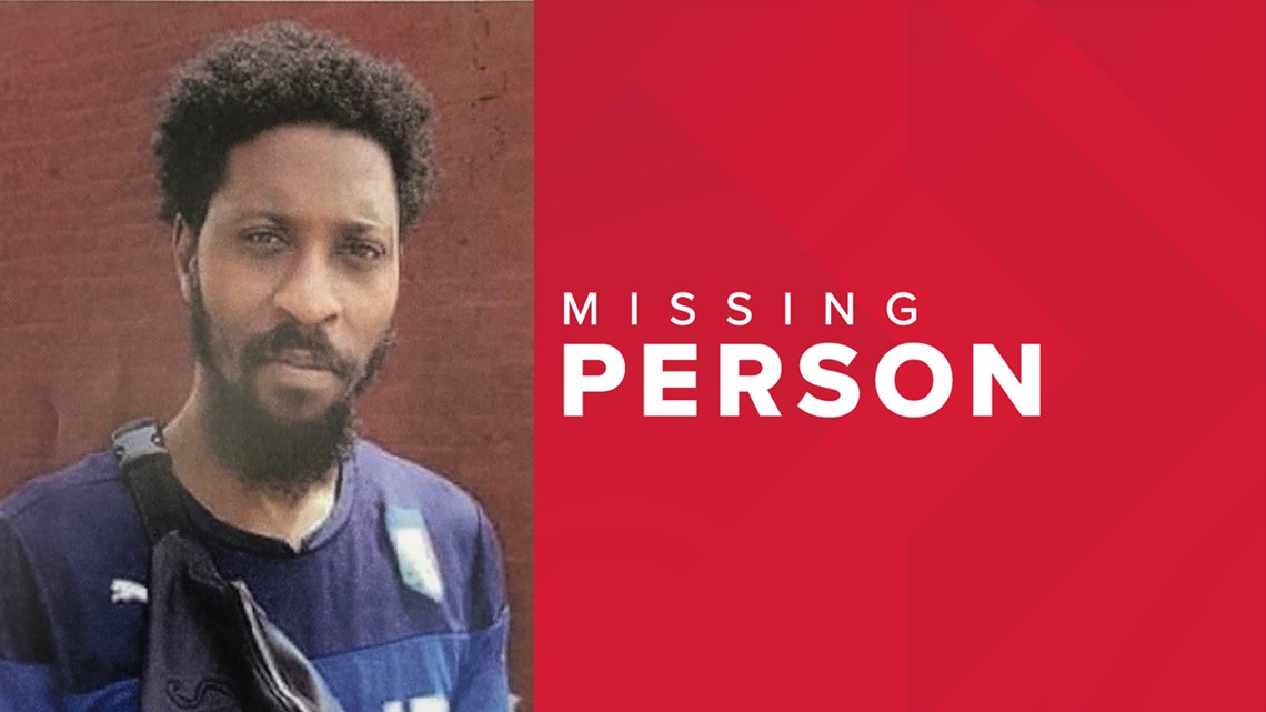 St. Louis missing person: Andrew Sims | ksdk.com