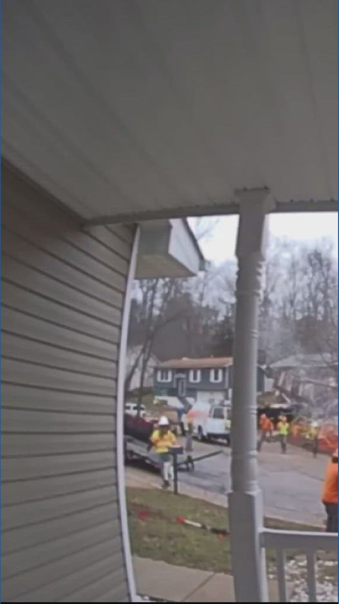 Subcontractor hit gas line, causing home explosion in Imperial | ksdk.com