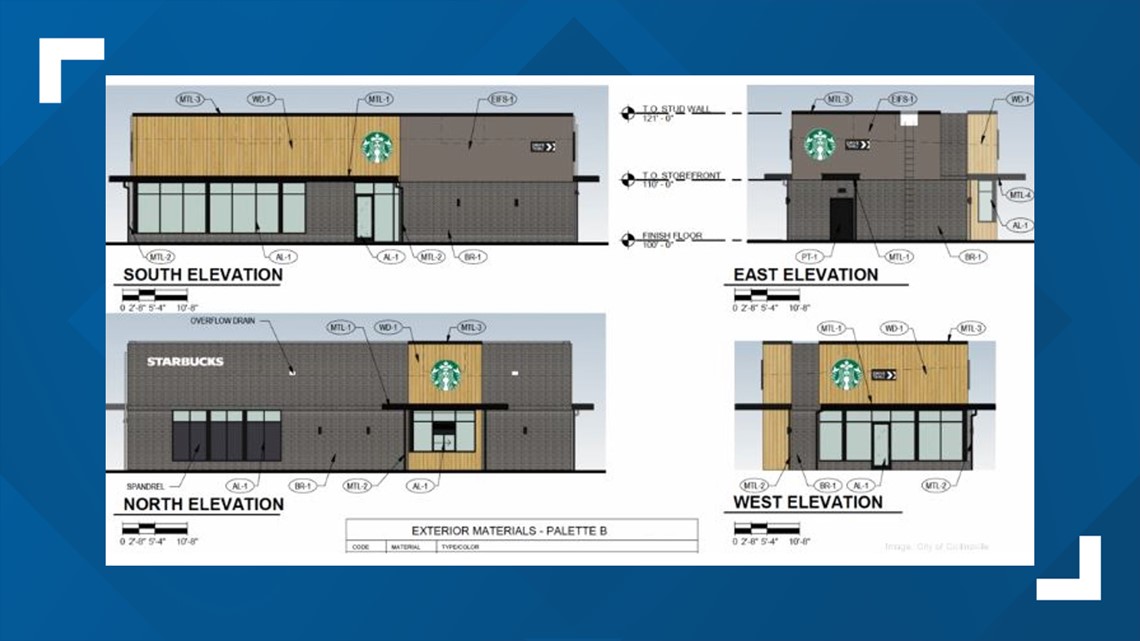 A Metro East city is getting a second Starbucks | ksdk.com