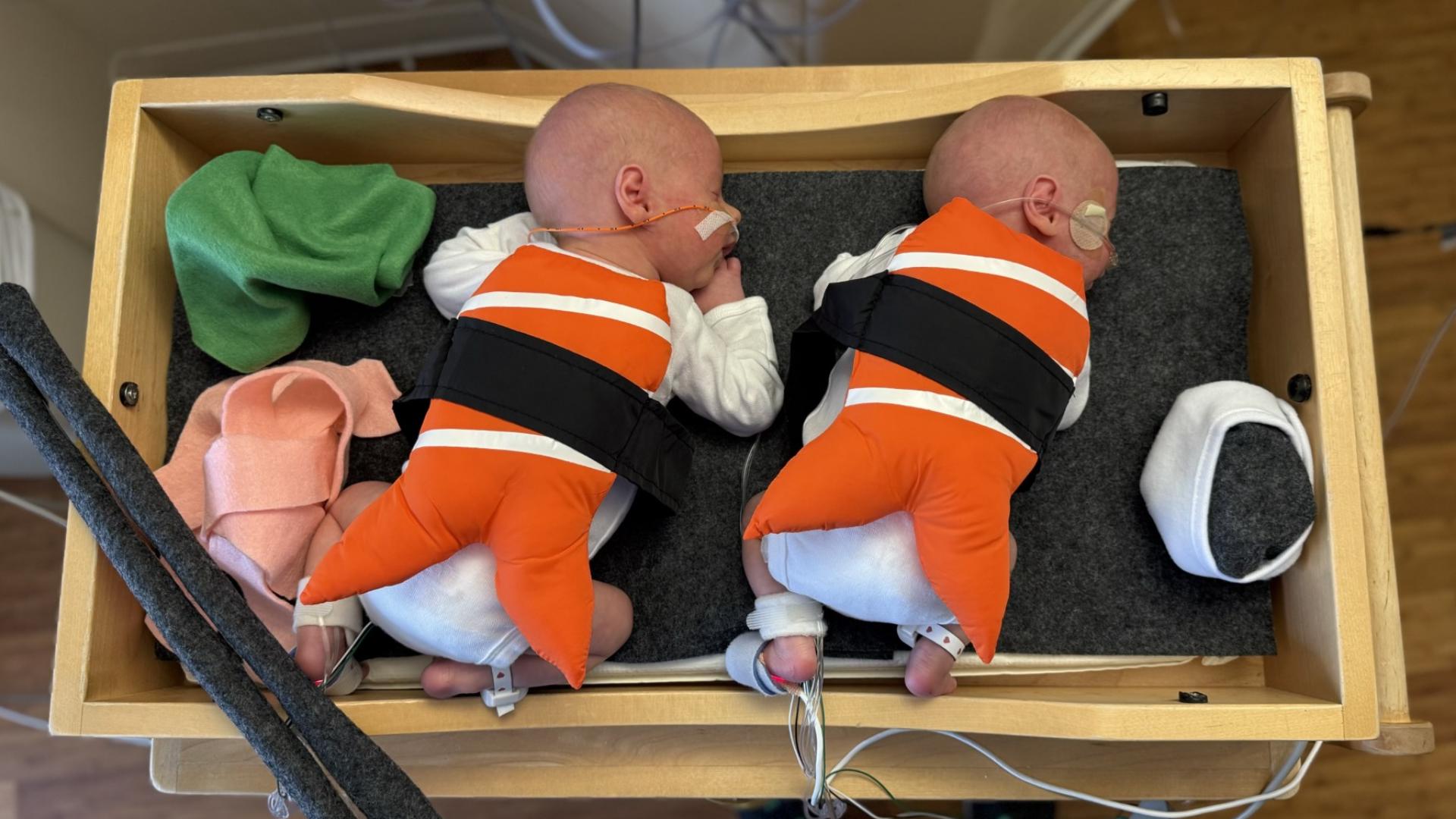 Mercy NICU babies are dressed up for Halloween | ksdk.com