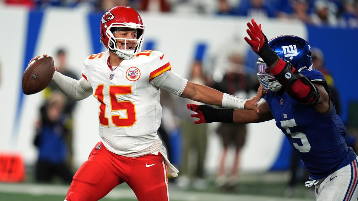 Will Ravens or Chiefs turn season around? | ksdk.com