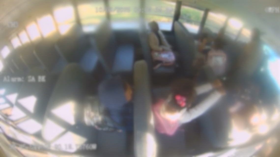 Ferguson Father Faces Charges Over School Bus Confrontation | ksdk.com