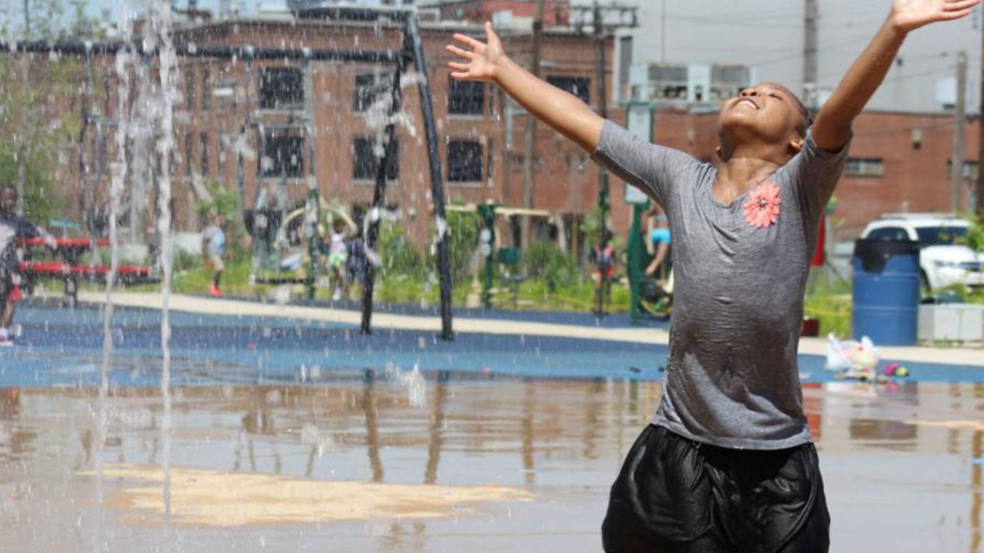 Urban Open Space Award: Trojan Park in Wellston | ksdk.com