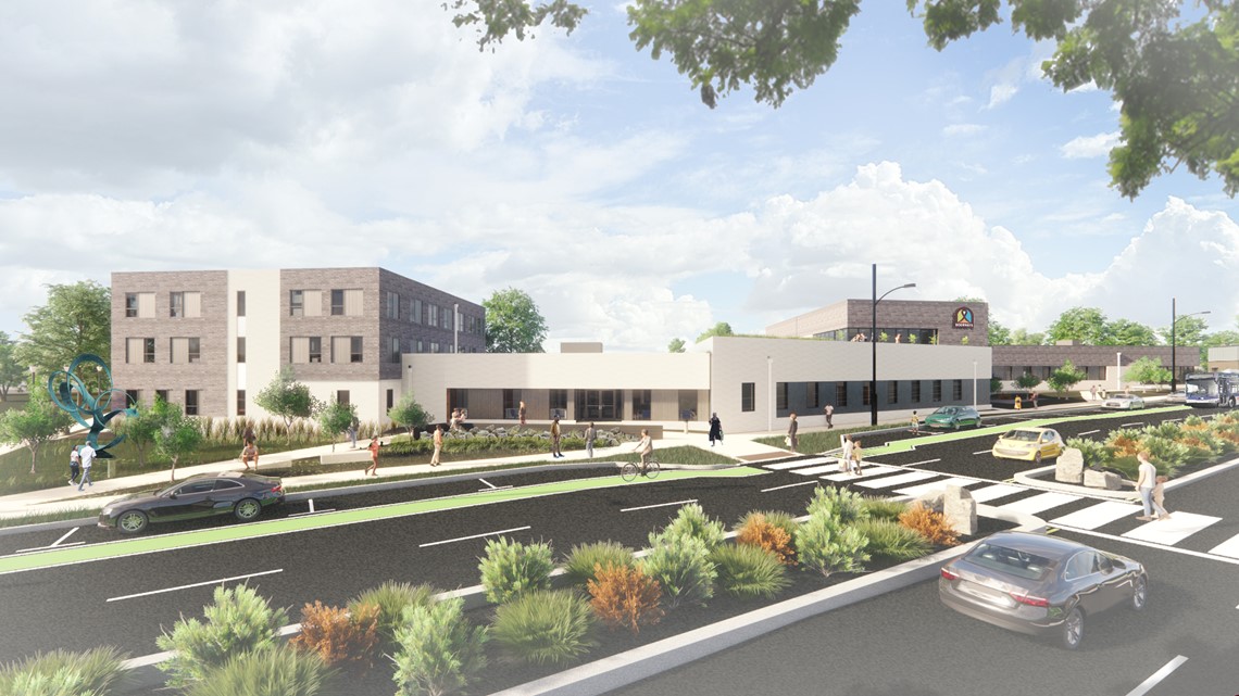 Nonprofit to build development in north St. Louis | ksdk.com
