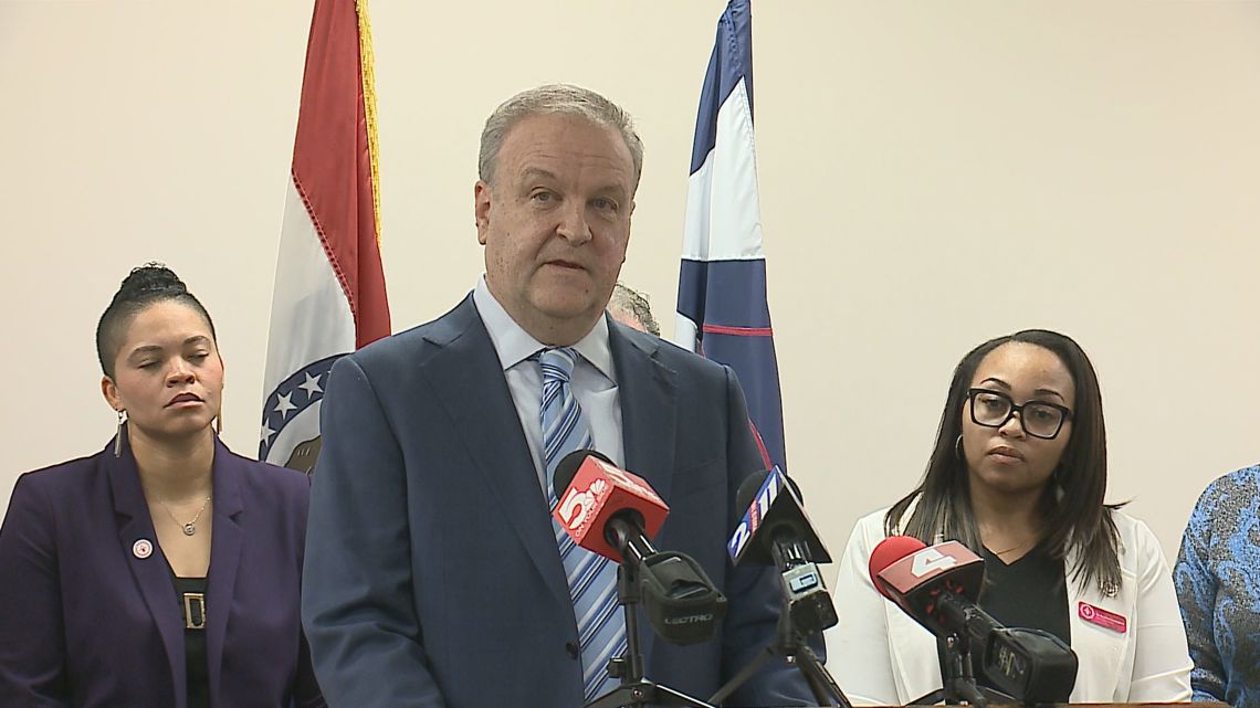 Anthony Slaughter's personal story of adoption | ksdk.com