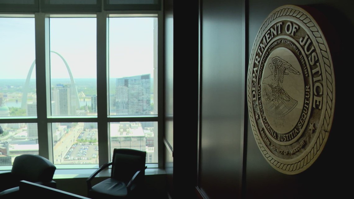 US attorney shares more details on collaboration with St. Louis Circuit ...