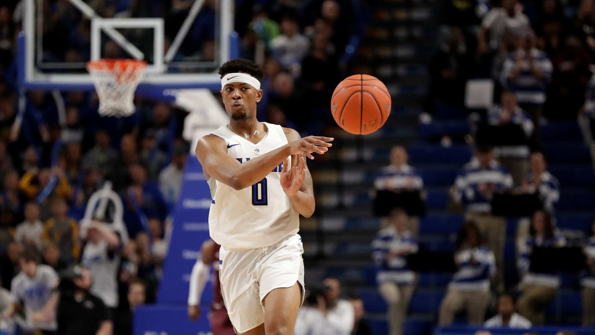 Goodwin, Saint Louis look to steal one from Kansas State in KC | ksdk.com