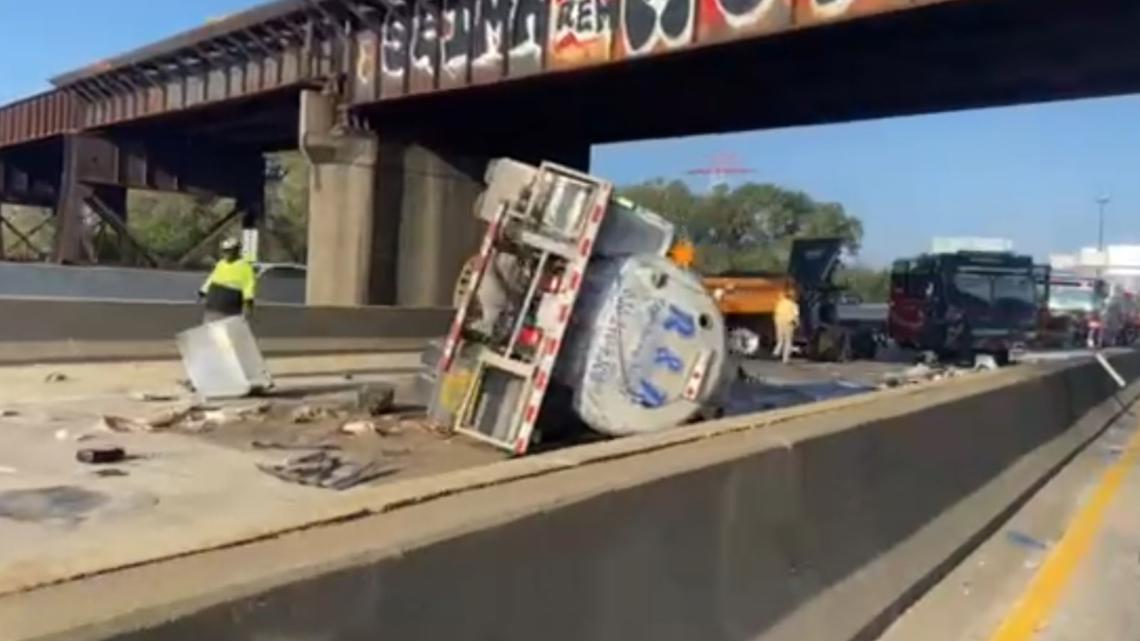 Eastbound I-64 on Poplar Street Bridge reopened | ksdk.com