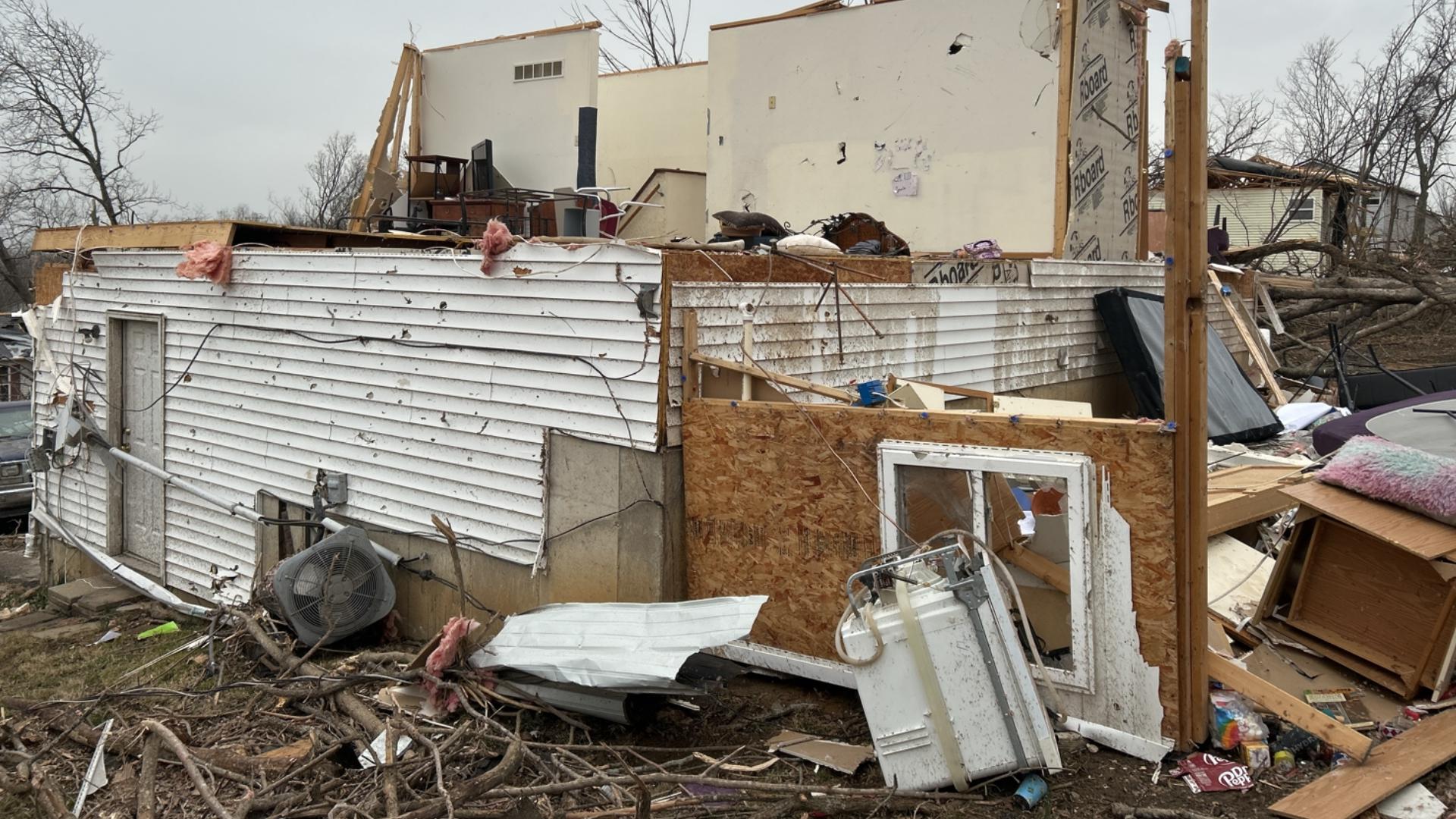 13 St. Louis tornado touchdowns confirmed from Friday's storms | ksdk.com