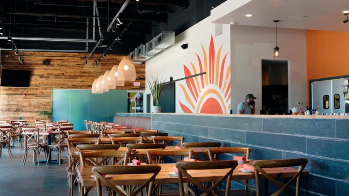 Session Taco owners open new restaurant concept in St. Charles | ksdk.com