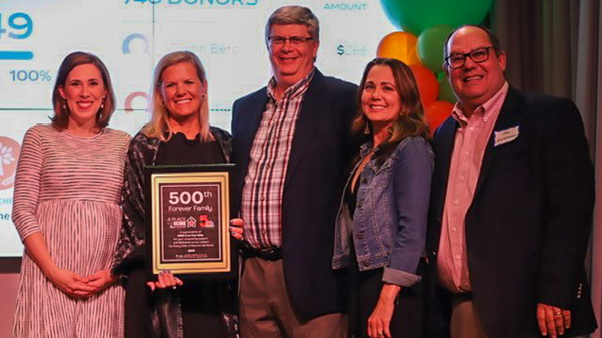 'Foster Hope Day' fundraising goal exceeded | ksdk.com