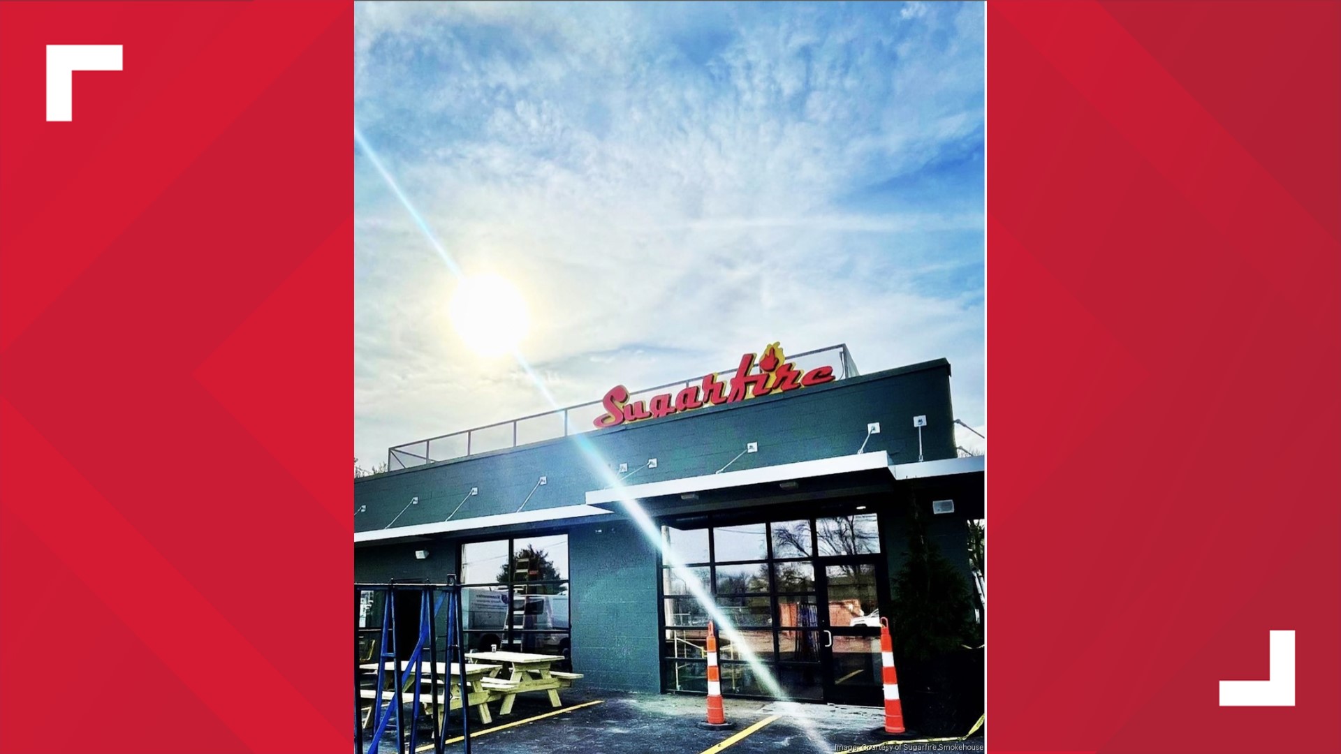 Sugarfire opens new location in Florissant, Missouri | ksdk.com