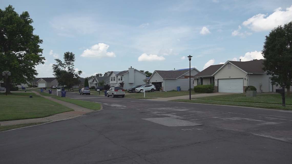 Robert Tarr sentenced for killing ex, shooting her date in 2021 | ksdk.com