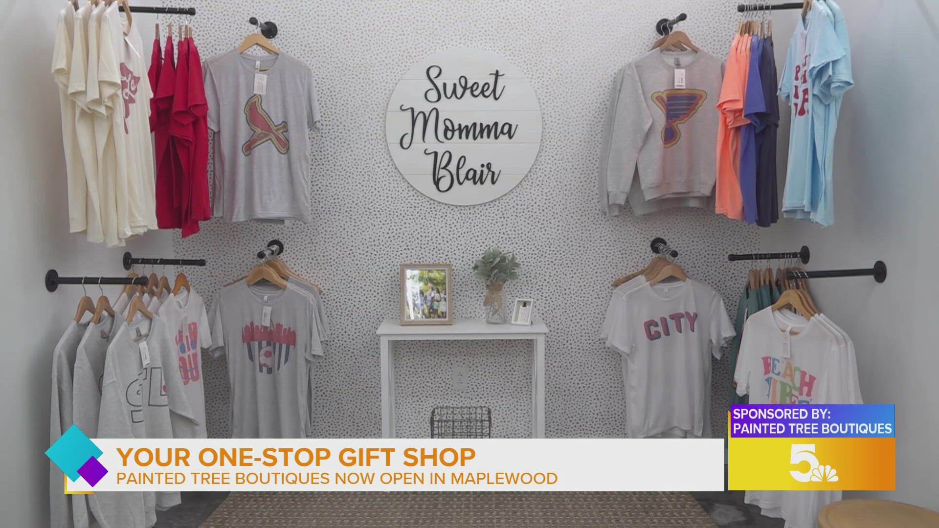 Now Open in Maplewood: Painted Tree Boutiques | ksdk.com