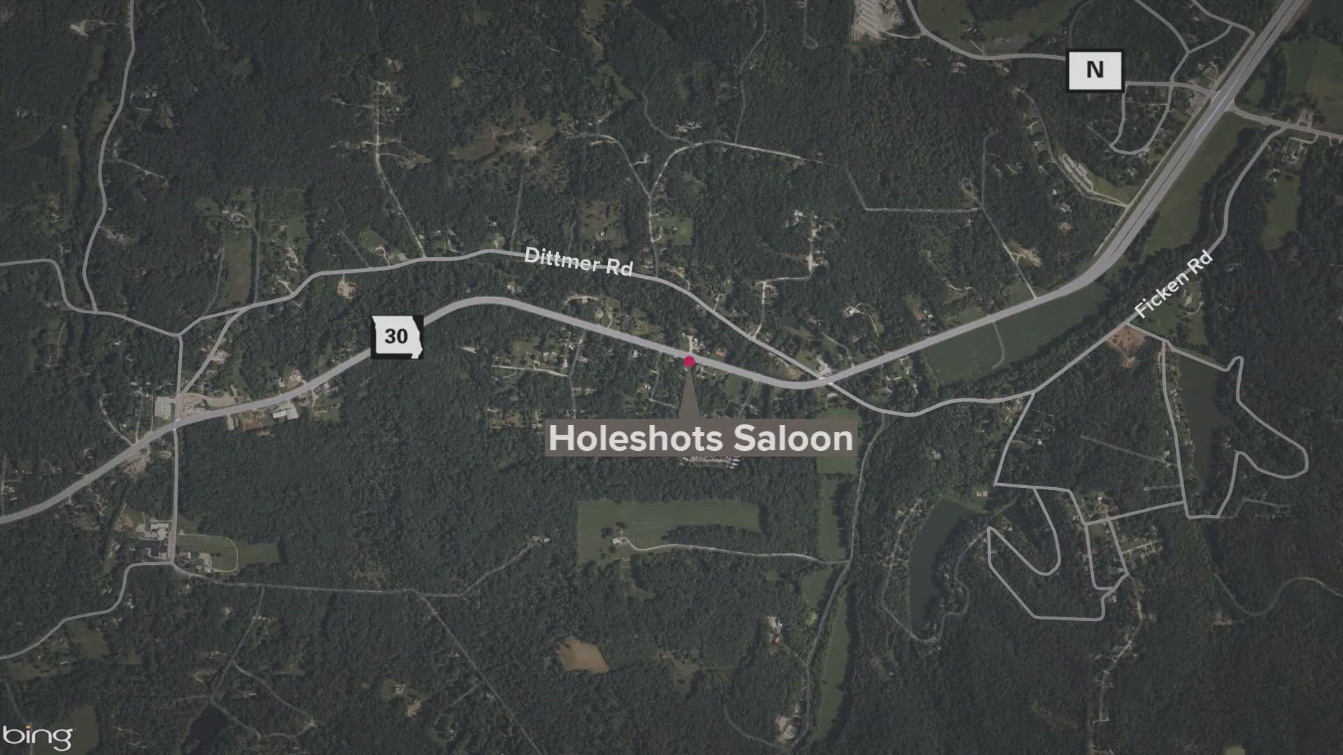 Bar argument ends in shooting, leaving 2 men critical, sheriff says ...