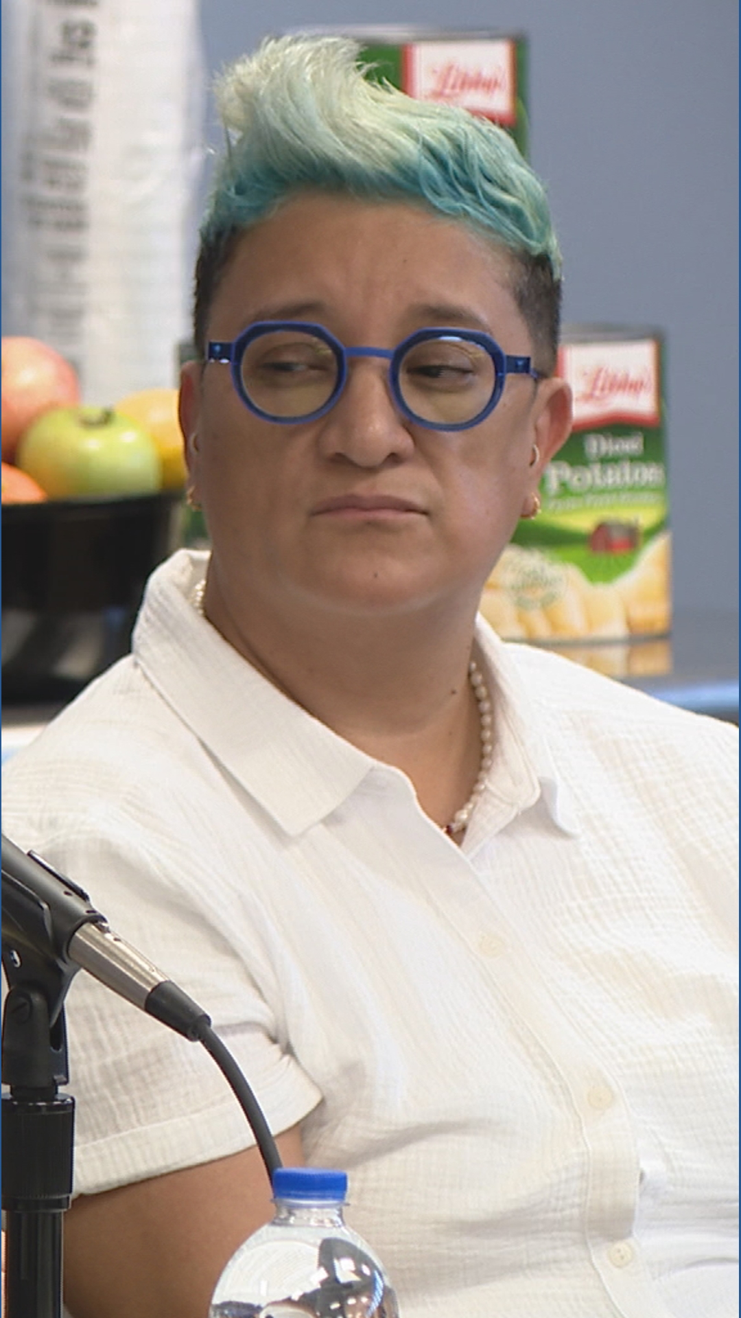 Pritzker slams SNAP cuts in East St. Louis, weighs broader health ...