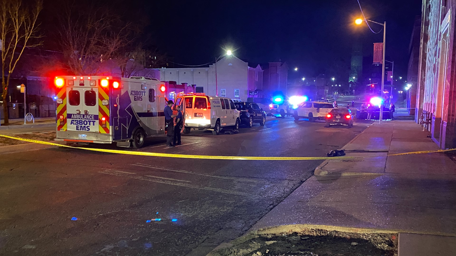 1 fatally shot in St. Louis Tuesday evening | ksdk.com