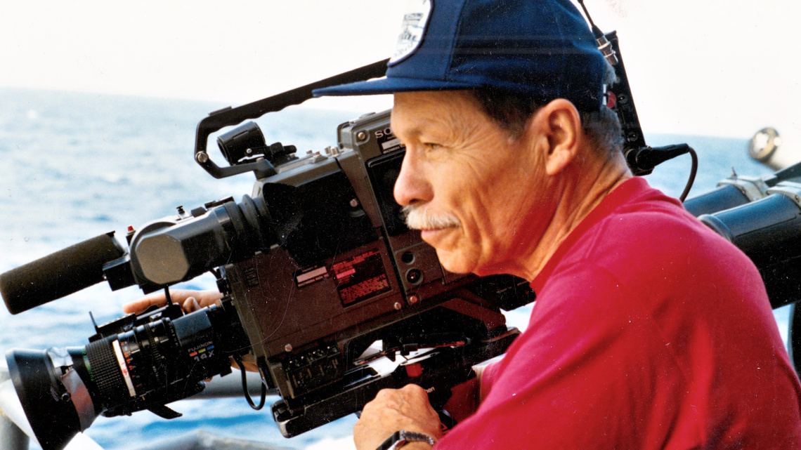 St. Louis television pioneer Ray Hoffstetter dies at 98 | ksdk.com