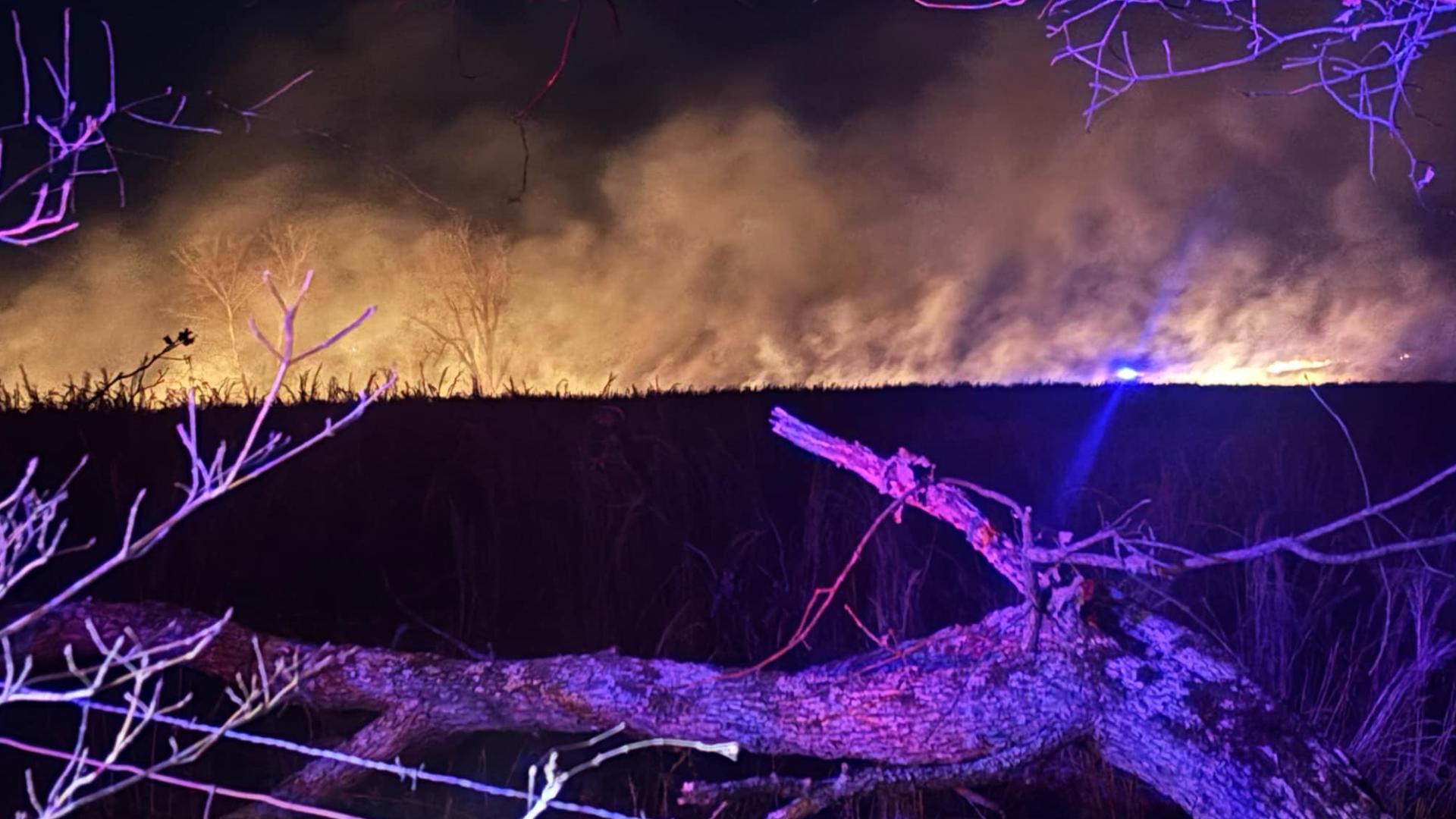 Missouri's 1st wildfire disaster an omen of future tragedies ...