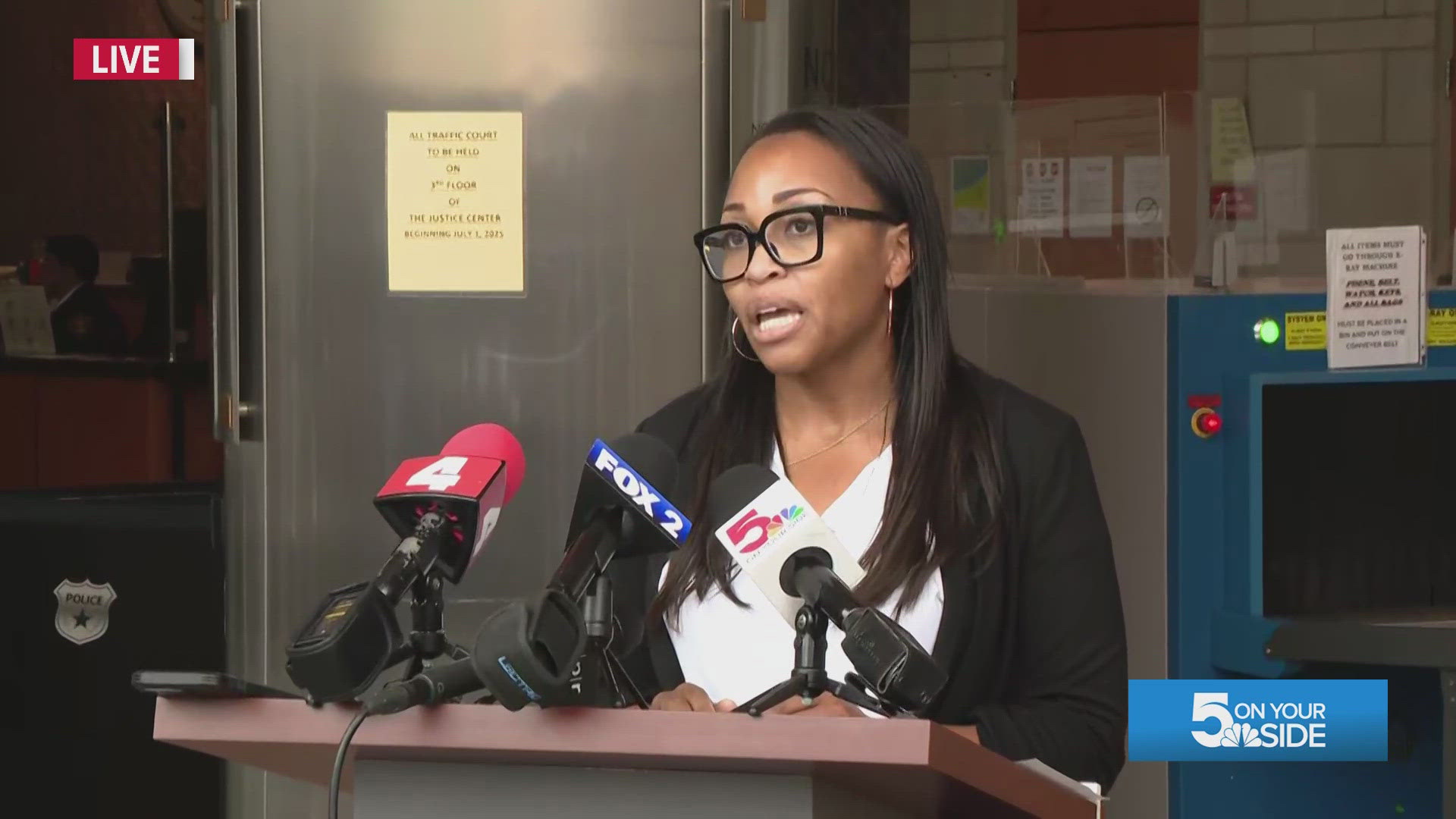 Public Health Director warns of looming jail healthcare crisis | Full ...