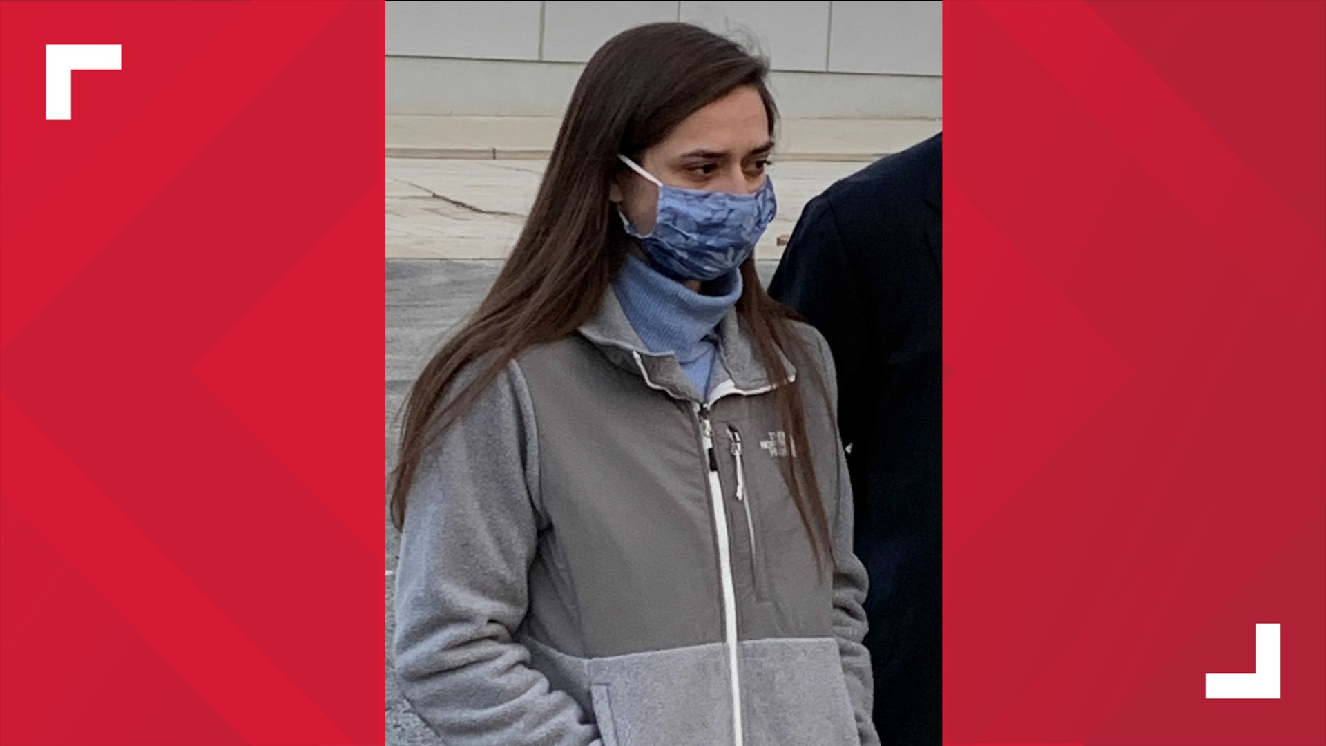 Emily Hernandez pleads guilty to Capitol riot charge | ksdk.com