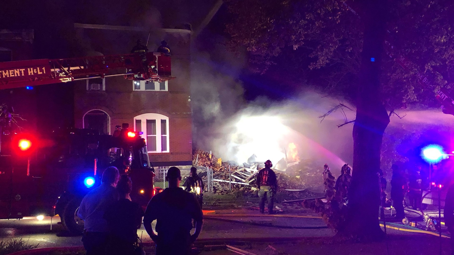 House explosion in north St. Louis | ksdk.com