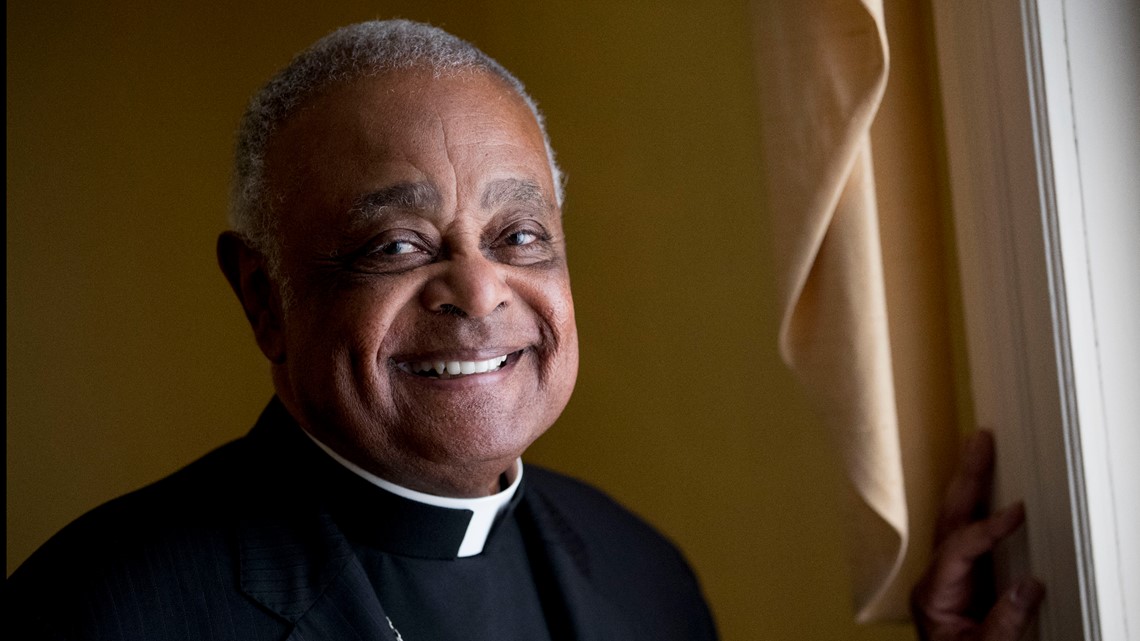 Former Belleville bishop appointed America's first Black cardinal ...