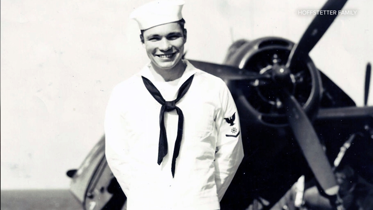 St. Louis television pioneer Ray Hoffstetter dies at 98 | ksdk.com